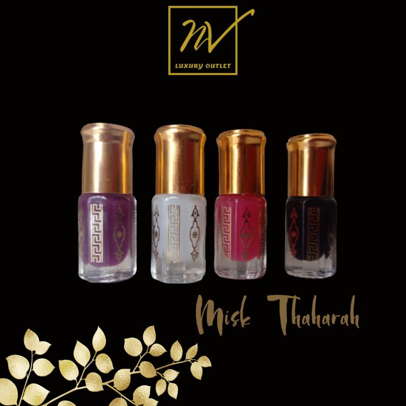 Jual MISK THAHARAH ORIGINAL RIYADH ASLI SAUDI ARABIA | Shopee Indonesia