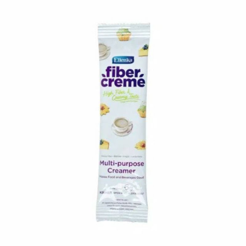 Jual Fiber creme sachet @ 6 gr eceran | Shopee Indonesia