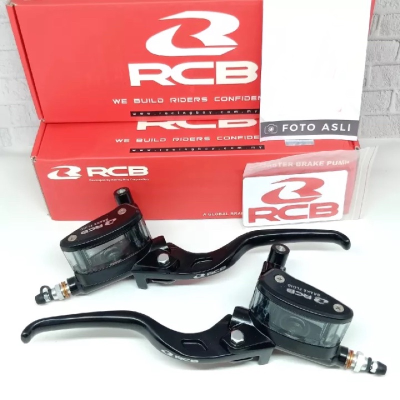 Jual Master rem RCB E2 kanan , E12 Kiri | Shopee Indonesia
