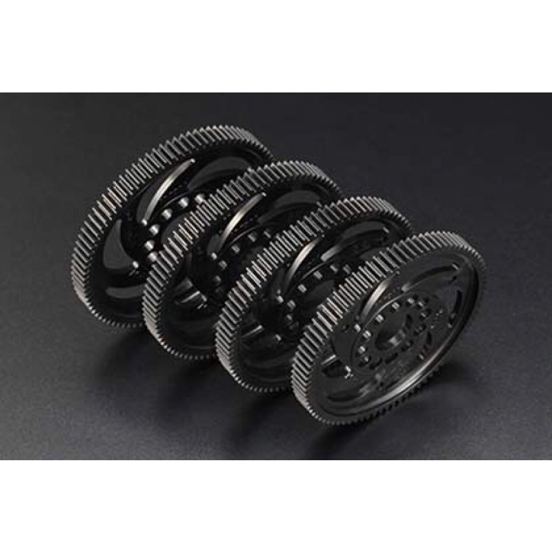 Jual SG-A4880A YOKOMO DCS 80T Spur Gear (DP48) | Shopee Indonesia