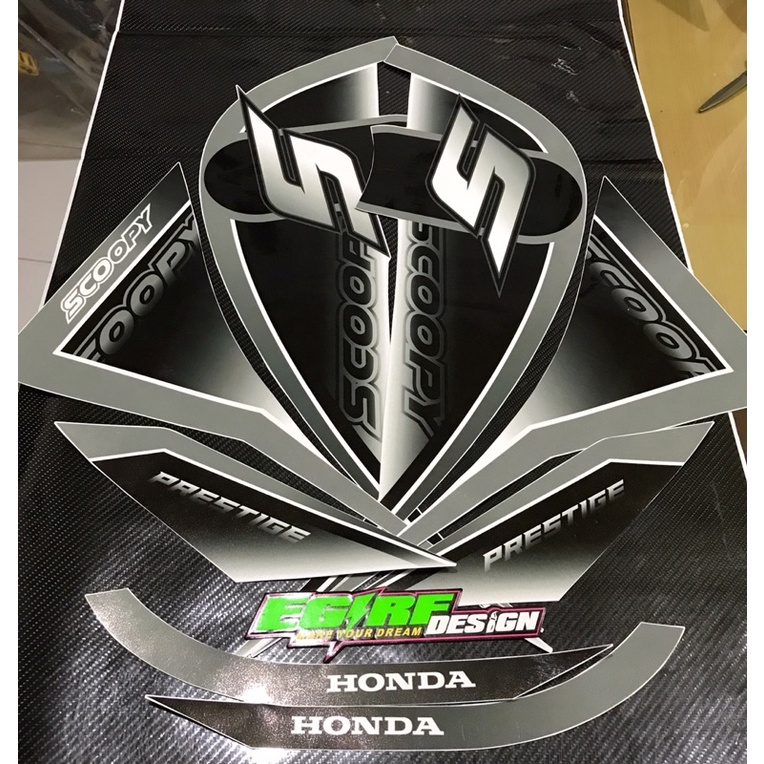 Jual striping / decal all motor | Shopee Indonesia