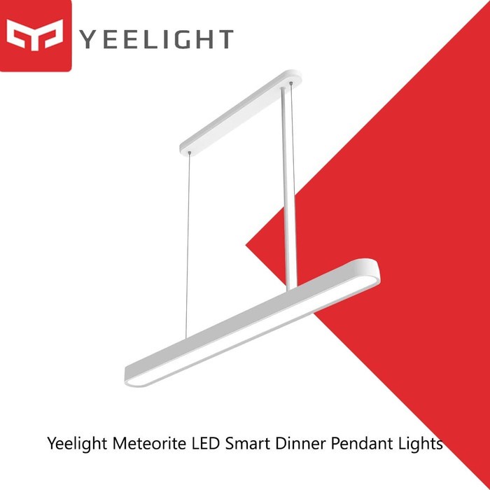 Jual Yeelight Meteorite LED Smart Dinner Pendant Lights | Shopee Indonesia