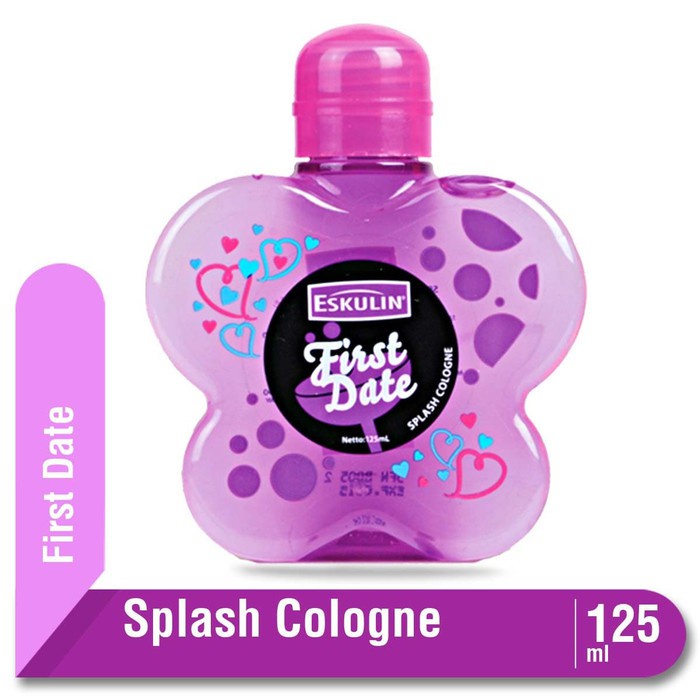 Jual ESKULIN SPLASH COLOGNE 125ML | Shopee Indonesia