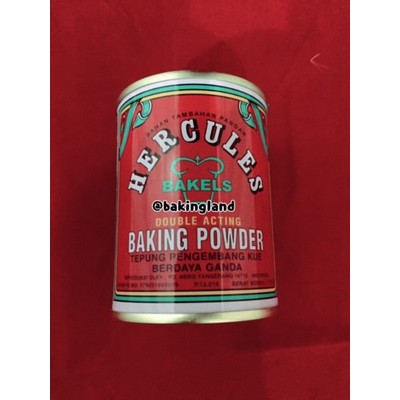 Jual baking powder HERCULES double acting 110gr | Shopee Indonesia