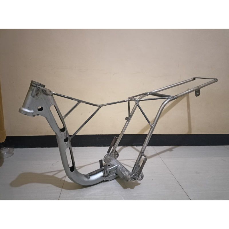 Jual Rangka Drag Honda Beat / Rangka Roll Honda beat Karbu / ijeksi ...
