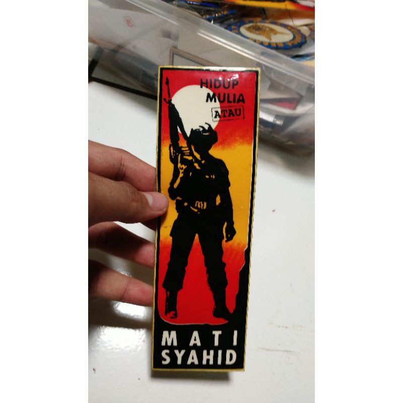 Jual Stiker Sticker TNI Tentara | Shopee Indonesia
