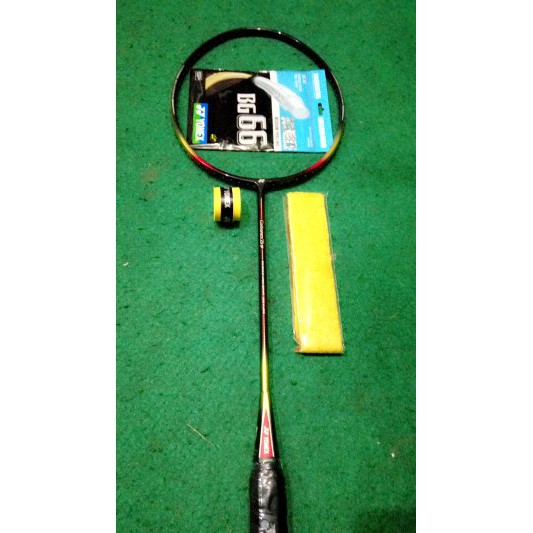 Jual raket badminton ORIGINAL YONEX CARBONEX 25 MEDE IN JAPAN | Shopee ...