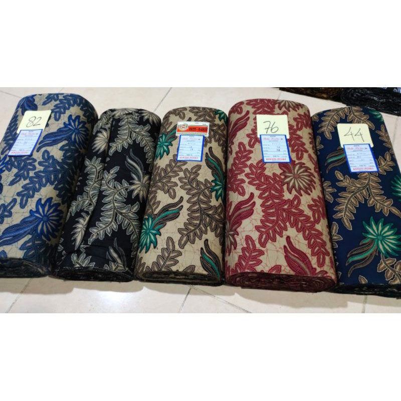 Jual Batik Katun Halus Batu Raden (harga yg tertera persetengah meter) | Shopee Indonesia