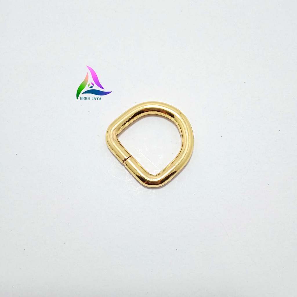 Jual RING D TAS BESI UKURAN 2.5 CM TEBAL PREMIUM | Shopee Indonesia