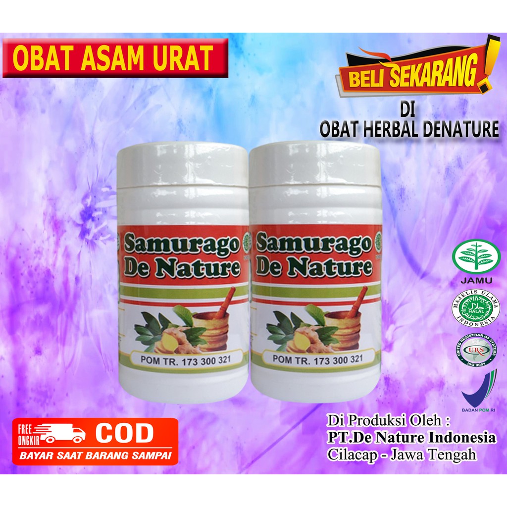 Jual OBAT ENCOK HERBAL - ASAM URAT - RADANG SENDI - REMATIK - SARAF ...