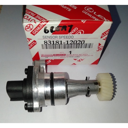 Jual sensor speedometer corolla great. great new no 1 | Shopee Indonesia