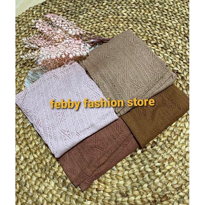 Jual KARDIGAN BRUKAT PREMIUM//LACE OUTER BURKAT | Shopee Indonesia