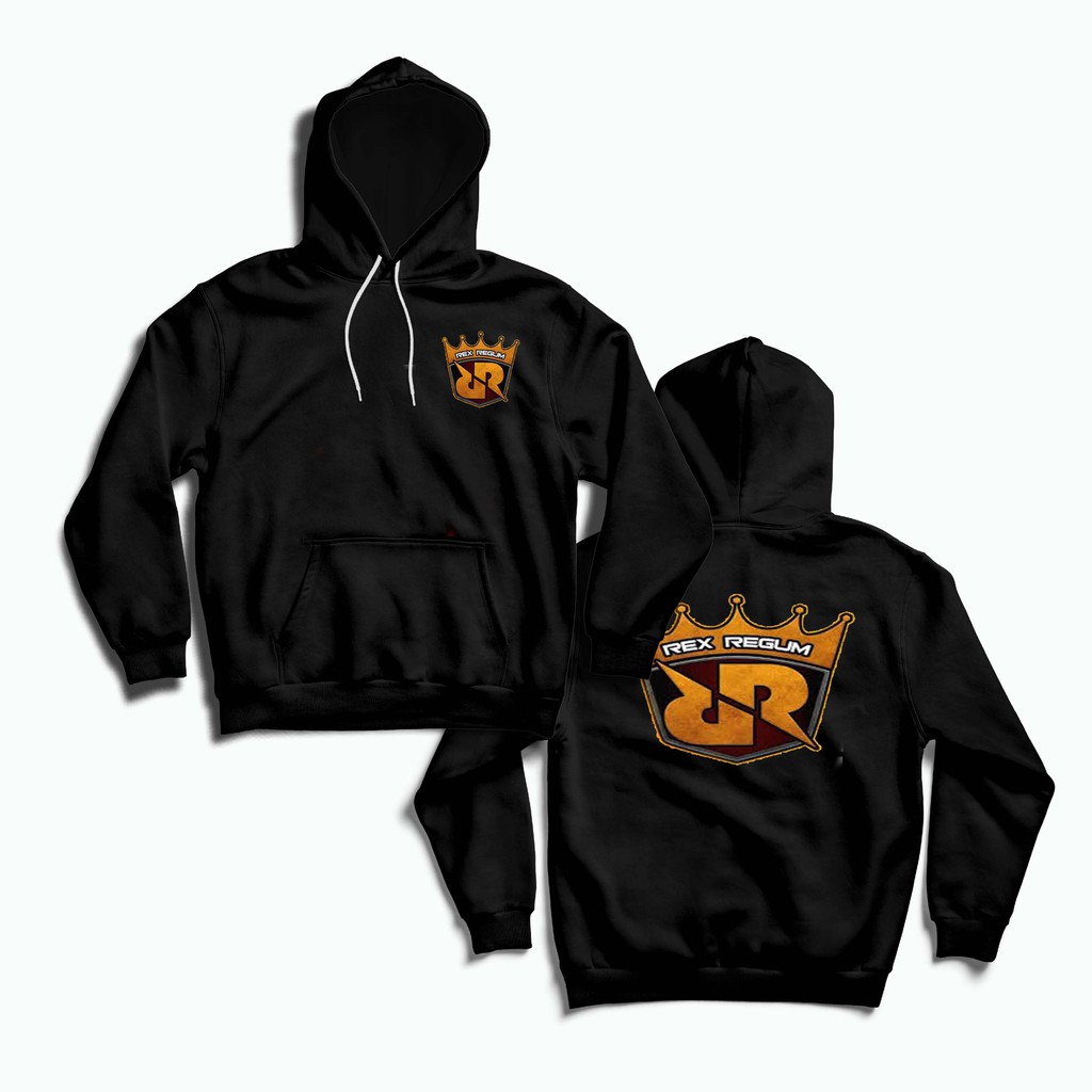 Jual JAKET HOODIE RRQ VOL 2 JUMBO ALL SIZE S M L XL XXL XXXL XXXXL ...