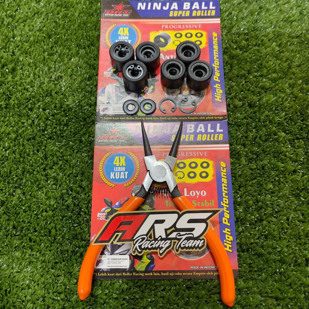 Jual ROLLER BRT NINJA BALL VARIO 125 VARIO 150 PCX 150 ADV 150 GENIO ...