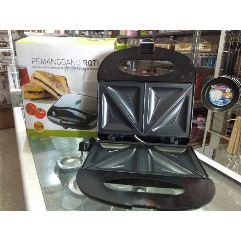 Jual Pemanggang Roti Lock&Lock 750W | Shopee Indonesia