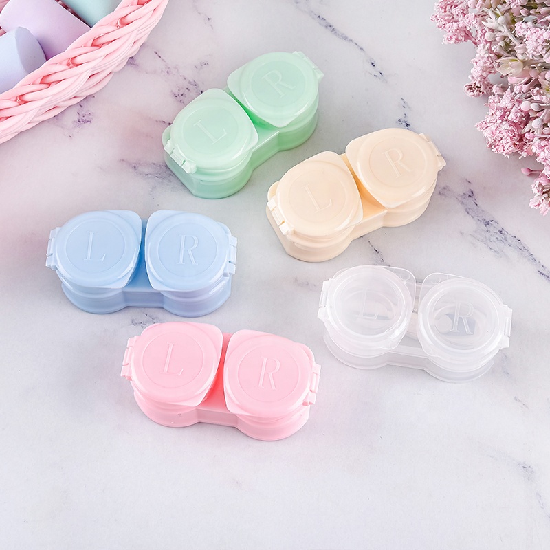 Jual Softlens Case Tempat Softlens Kotak Softlens Tumpuk Travel Kit ...
