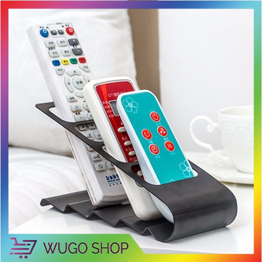 Jual TEMPAT REMOTE 4 LUBANG IMPORT Remote Organizer Plastik | Shopee ...