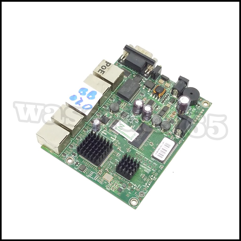 Jual Mikrotik Routerboard 450G No Casing | Shopee Indonesia