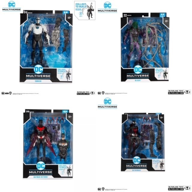 Jual mcfarlane joker bot wave action figure | Shopee Indonesia