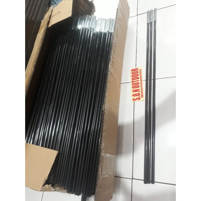 Jual FREAM FRAME FREM PREM TIANG TULANG BESI TENDA GUNUNG SINGLE LAYER ...