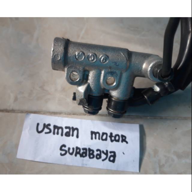 Jual Modul sambungan master rem CBS PCX ADV original | Shopee Indonesia