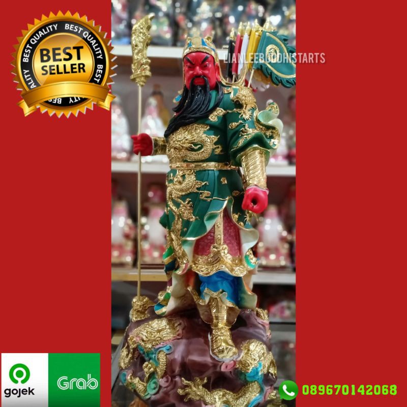 Jual patung dewa rupang kwankong guan yu guan gong kwan tek kong kwan ... Jual patung dewa rupang kwankong guan yu guan gong kwan tek kong kwan ...