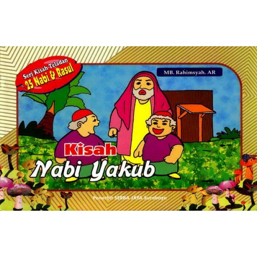 Jual Kisah Teladan Nabi Ya'kub as | Shopee Indonesia
