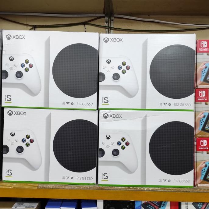 Jual Xbox Series X Xbox Series S stock ready | Shopee Indonesia