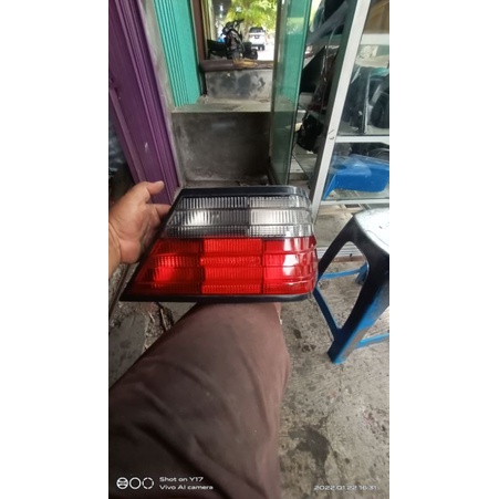 Jual stoplamp Mercedez Benz/mercy boxer masterpiece original (kanan ...