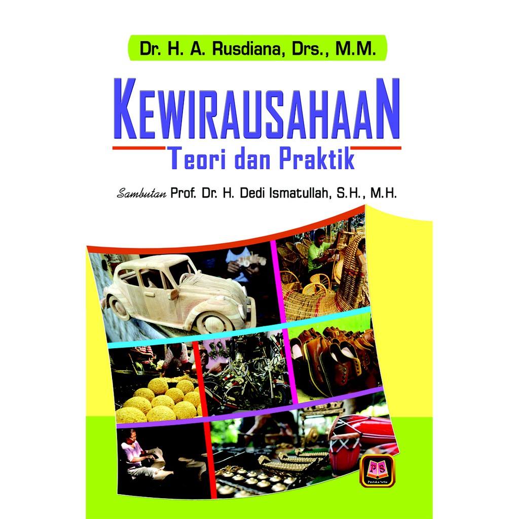 Jual Buku Kewirausahaan Teori dan Praktik - Rusdiana | Shopee Indonesia