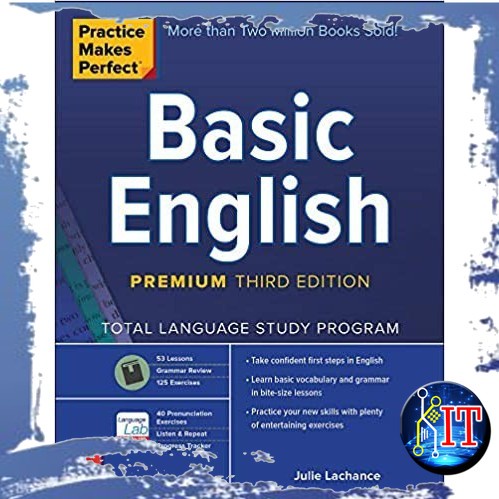 Jual BUKU Practice Makes Perfect Basic - English (Third Edition) | Shopee Indonesia