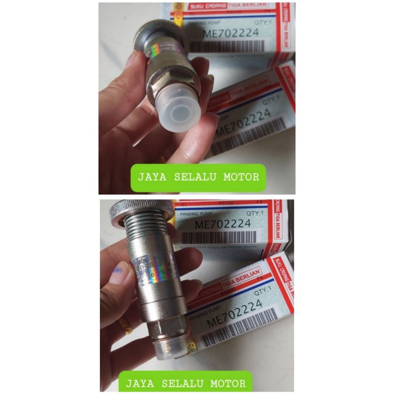 Jual Pompa Solar Priming Pump Ps100 Ps120 Ps125 Ht130 Dutro Model besi | Shopee Indonesia