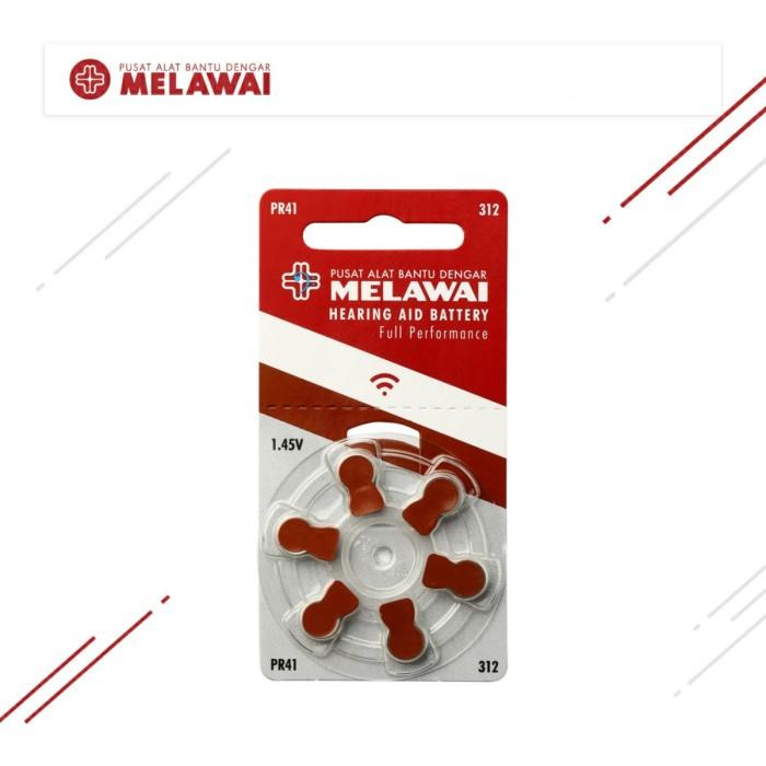 Jual Battery Alat Bantu Dengar Type 312 Melawai bisa cod | Shopee Indonesia