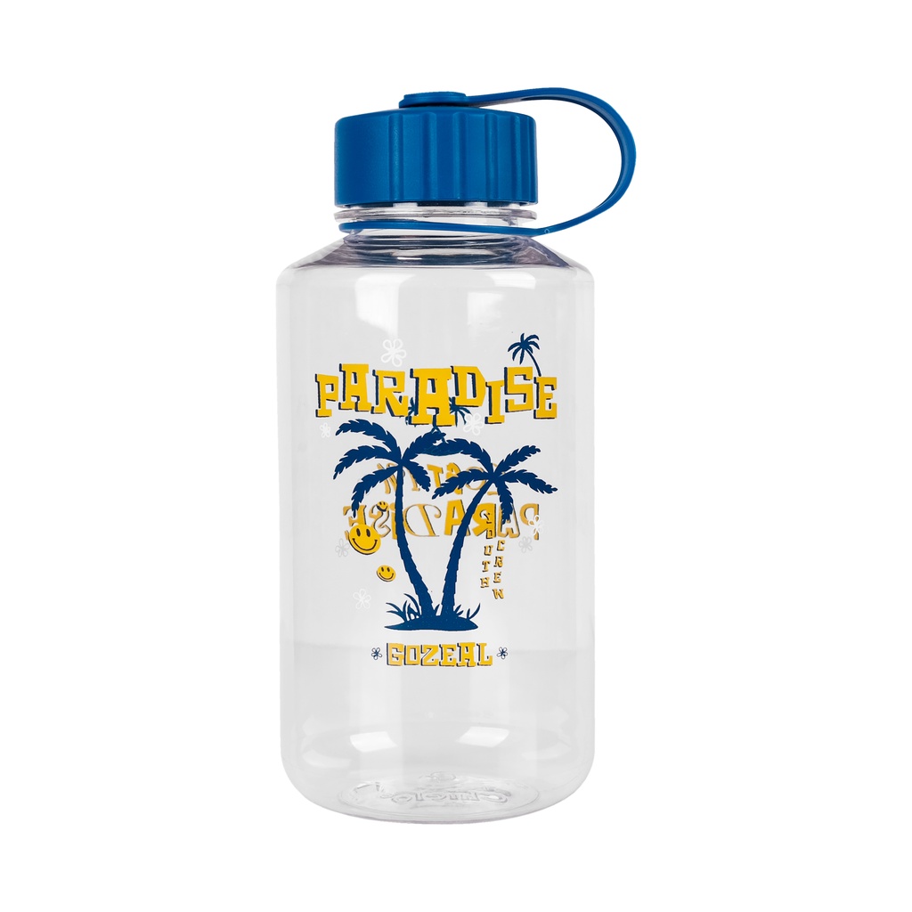 Jual Gozeal | Bottle | Blue Paradise | Shopee Indonesia