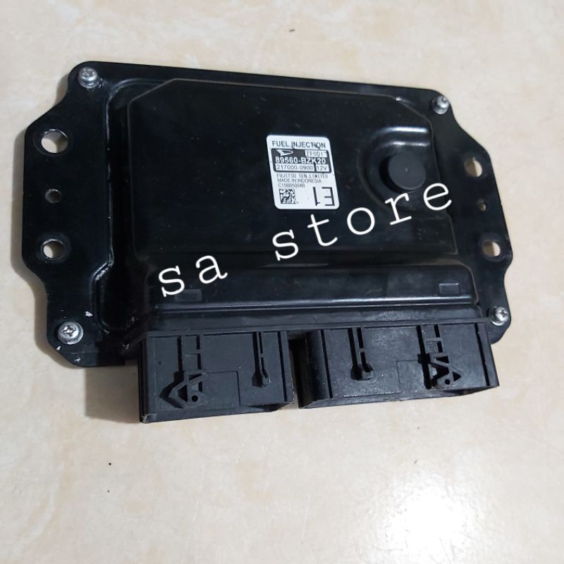 Jual ECU atau Computer original Toyota Grand Avanza Great Xenia 89560 ...