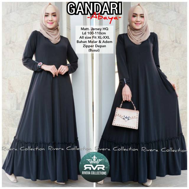 Jual Gandari Abaya | Shopee Indonesia
