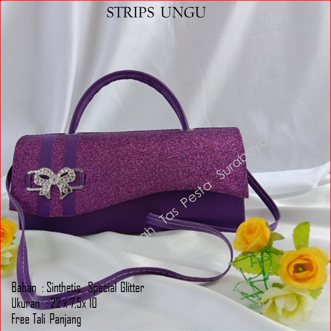 Jual Tas Bagus,Tas Unik,Tas Elegan ,STRIPS EMAS | Shopee Indonesia