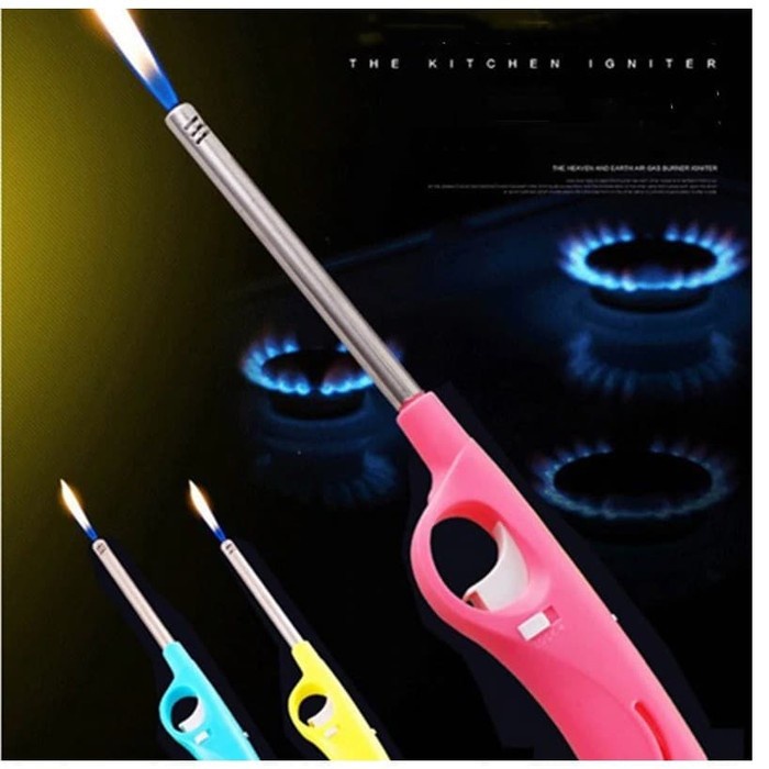 Jual ALAT PEMATIK API GAS LIGHTER KOREK API KOMPOR LILIN TORCH ...