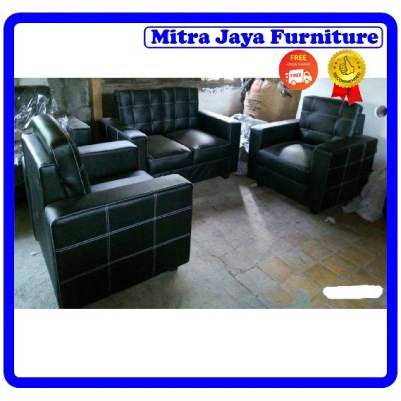 Jual SOFA MINIMALIS 211 | Shopee Indonesia