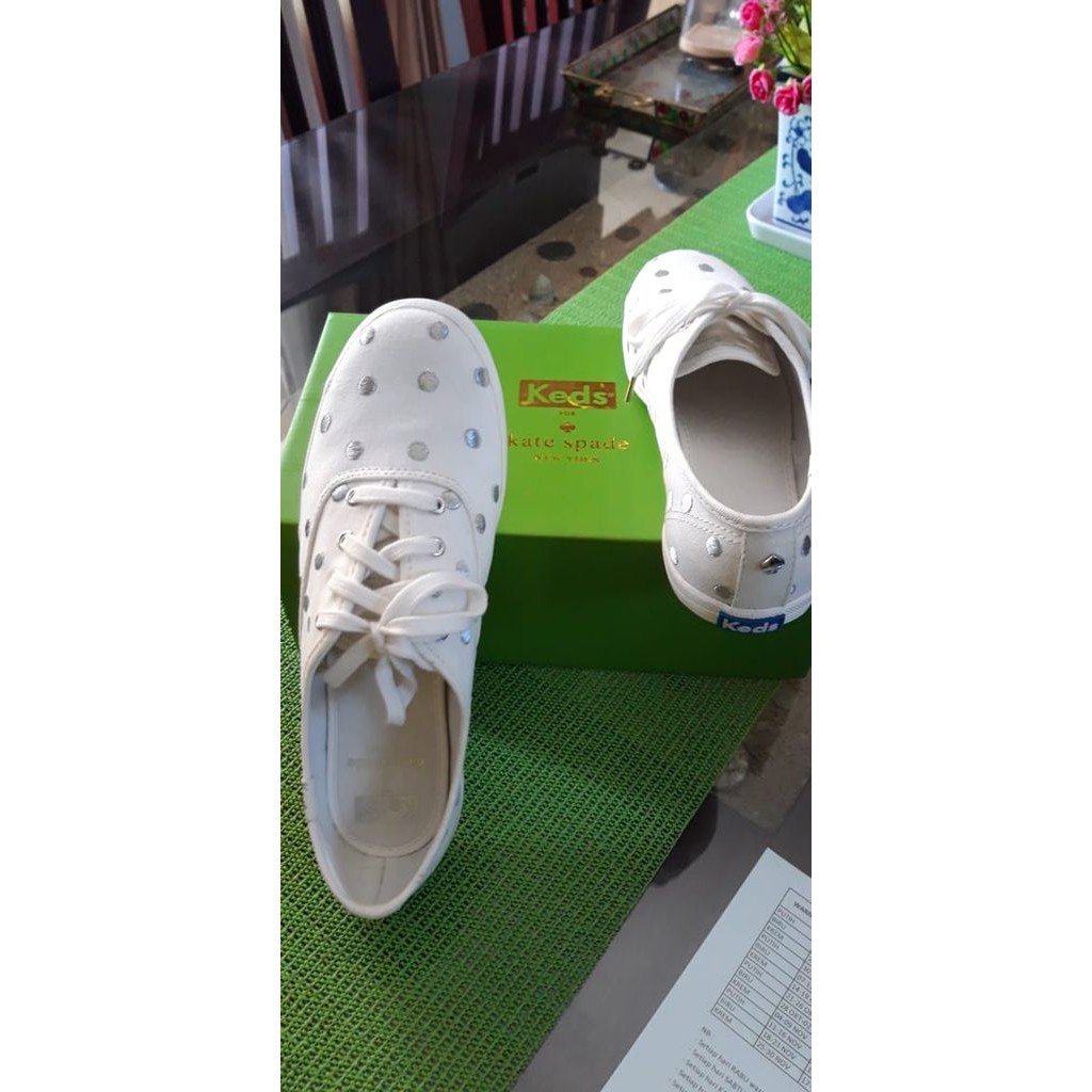 Jual Sepatu Keds X Kate Spade (New) | Shopee Indonesia
