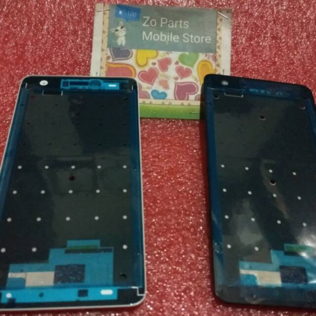 Jual Frame Bezel Plate Rangka Casing Bagian Atas Xiaomi Redmi Note 4X ...