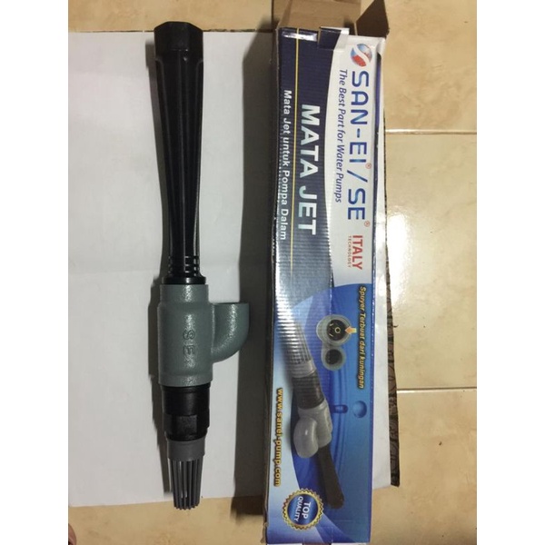 Jual mata jet venturi jet pump all merek sanyo | Shopee Indonesia