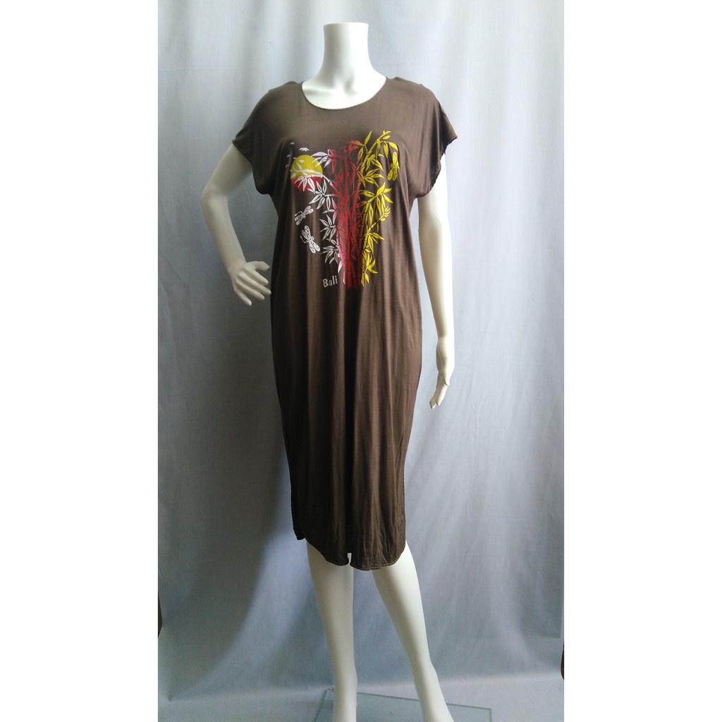 Jual Bambu Bali Baju Daster Panjang Baju Khas Bali | Shopee Indonesia
