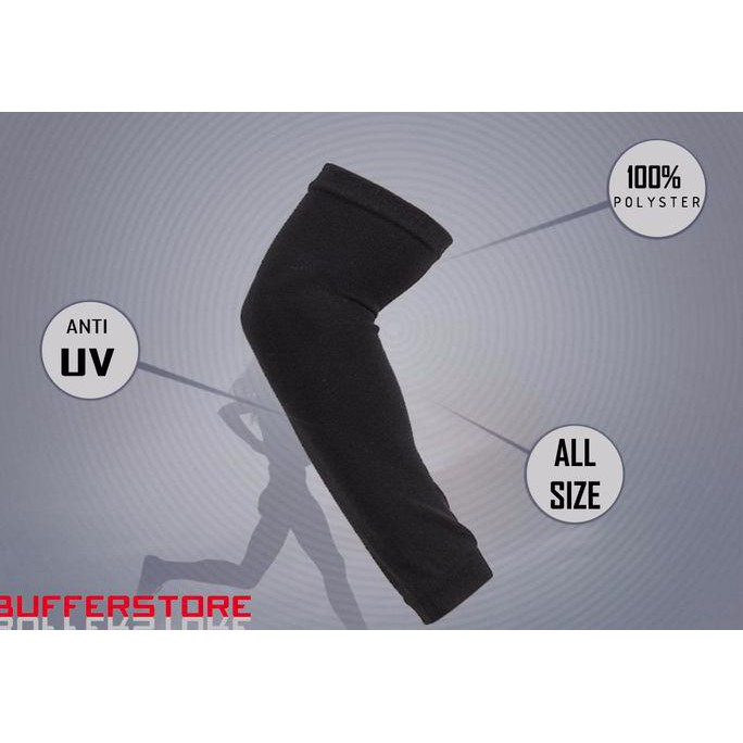 Jual JUAL manset tangan polos warna abu tua handsock sepeda & motor ...