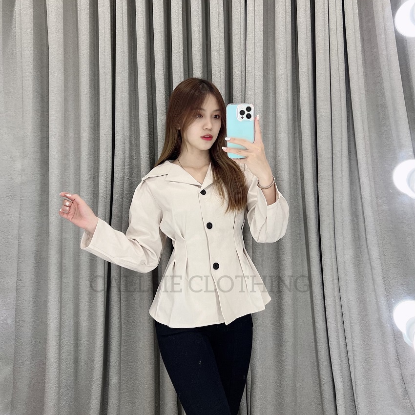 Jual Teresa Blouse ( import / atasan wanita / blouse / baju kerja ... Jual Teresa Blouse ( import / atasan wanita / blouse / baju kerja ...