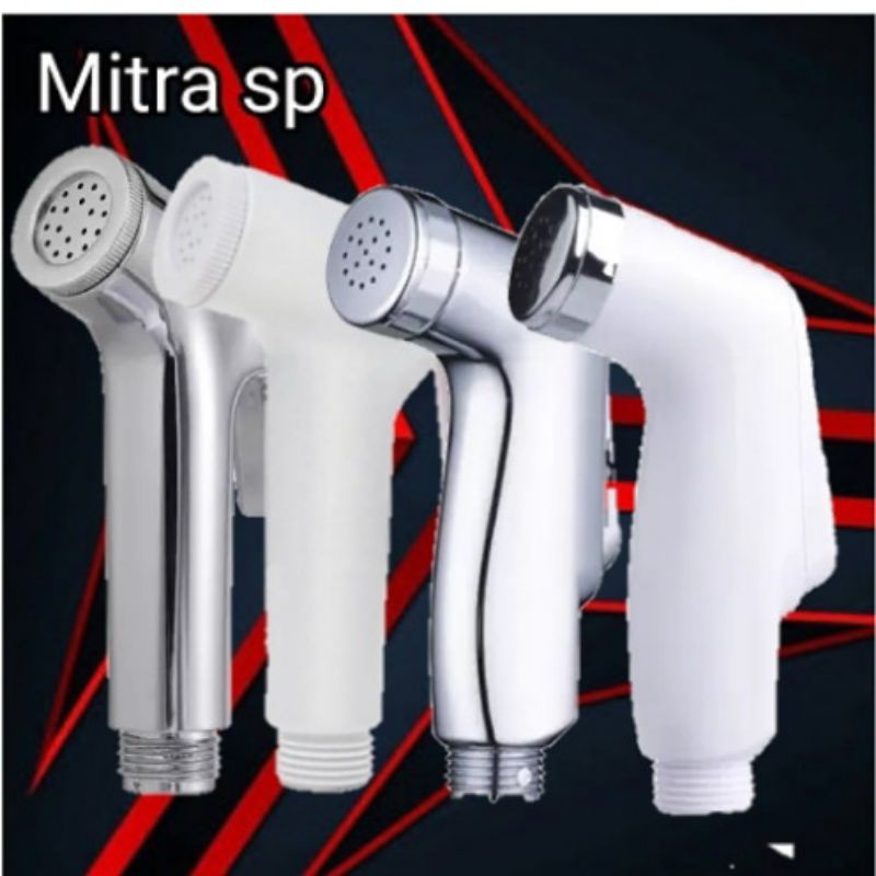 Jual 013sp Kepala Jet Water Spray Shower Bidet Toilet Head Sprayer ...