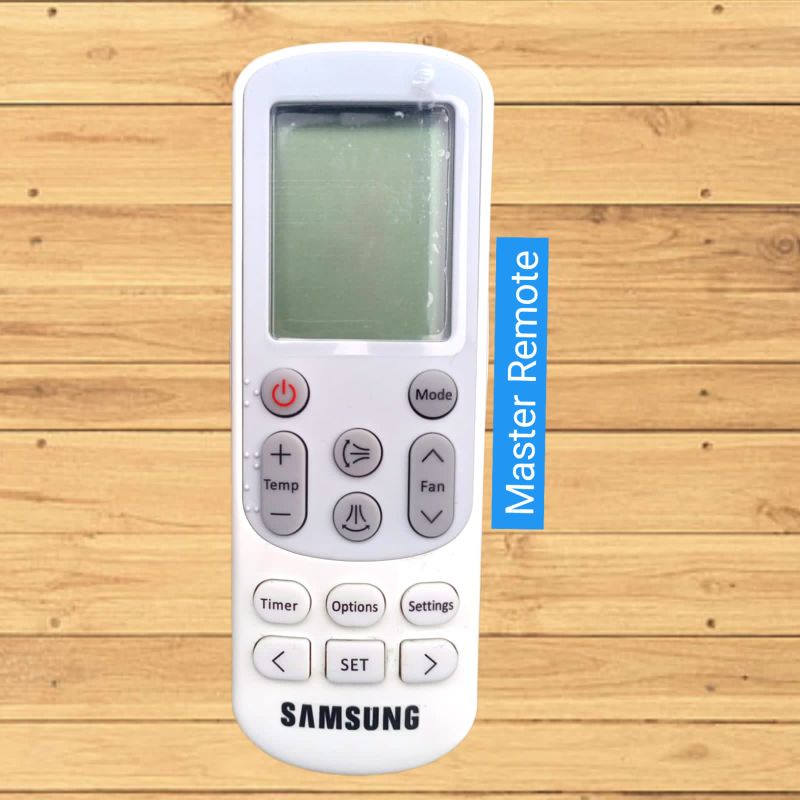 Jual REMOTE REMOT AC SAMSUNG UNIVERSAL MULTI AC SAMSUNG | Shopee Indonesia