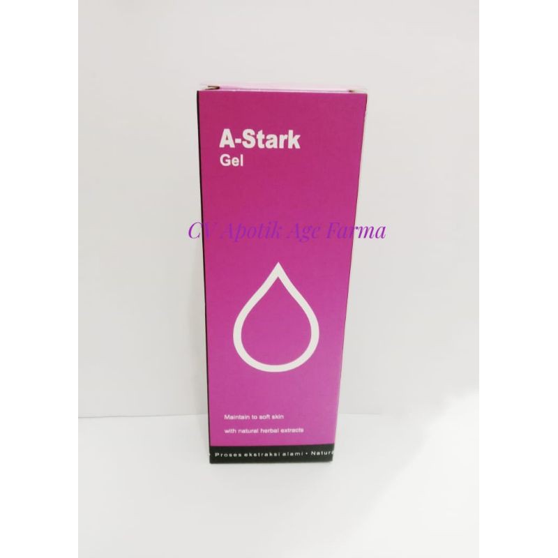 Jual A Stark Gel 100mL (Benostan) | Shopee Indonesia