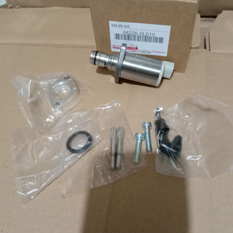 Jual Sensor Bosh Pump/Sensor SCV Hilux, Hiace New, Innova Diesell ...