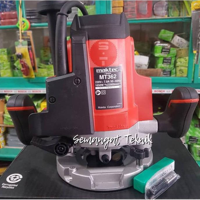 Jual New Mt-362 Mesin Profil Router Maktec Mt 362 Mt362 Smtt1 Juara ...